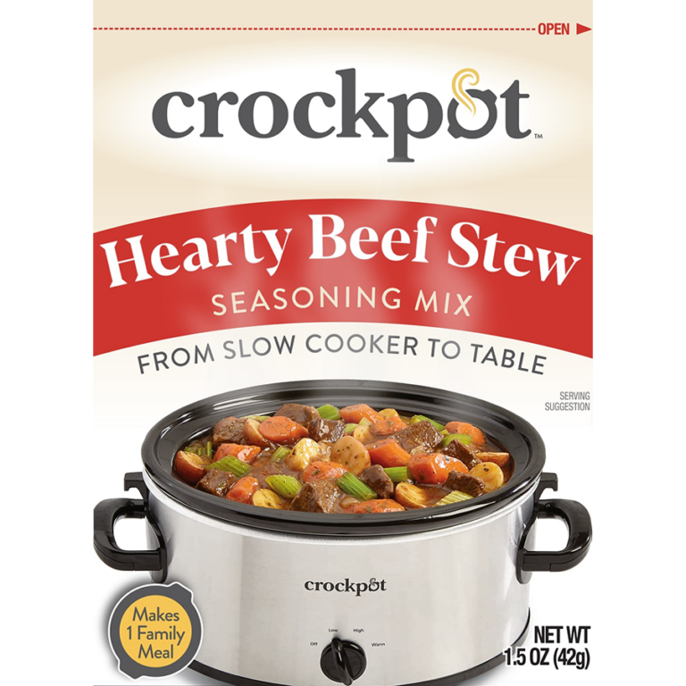 Hearty Beef Stew Mix - Crockpot™ Seasoning Mixes